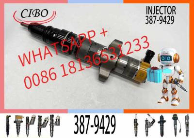 China C7 C9 Injector 387-9427 387-9428 387-9429 Montaje Del Inyector De Combustible 387-9432 387-9433 Fuel Injector Assembly for sale