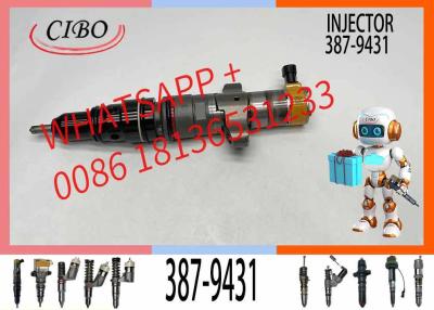중국 387-9434 254-4340 디젤 인젝터 어셈블리 387-9432 387-9431 387-9436 254-4330 인젝터용 236-0962 판매용