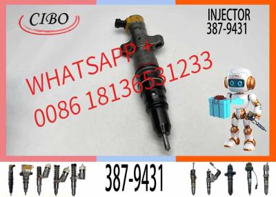 중국 387-9434 254-4340 디젤 인젝터 어셈블리 387-9432 387-9431 387-9436 254-4330 인젝터용 236-0962 판매용