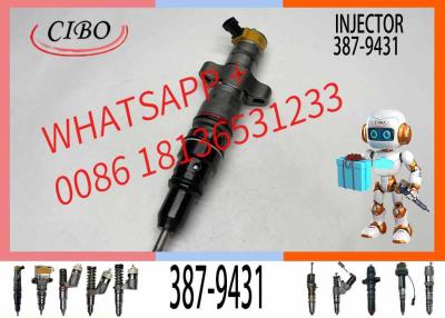 중국 387-9434 254-4340 디젤 인젝터 어셈블리 387-9432 387-9431 387-9436 254-4330 인젝터용 236-0962 판매용