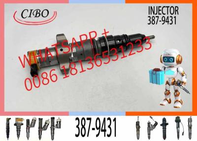 중국 387-9434 254-4340 디젤 인젝터 어셈블리 387-9432 387-9431 387-9436 254-4330 인젝터용 236-0962 판매용