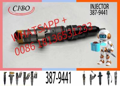 중국 커먼 레일 연료 인젝터 387-9441 20R-8067, 엔진 324D 325D C7 엔진 254-4330용 판매용