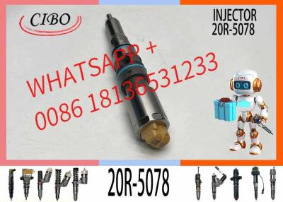 중국 C7.1 디젤 엔진 연료 주입기 Gp-연료 456-3545 4563545 20R5078 20R-5078 발굴기 판매용