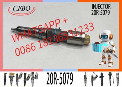 China diesel Injector 20R-5036 20R-5079 20R-1318 20R-5072 20R-5073 20R-5074 20R-5075 20R-5076 20R-5077 Injector Graafmachine Injector Te koop