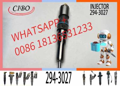 China Diesel brandstofinjector 456-3545 20R-5078 294-3027 voor C7.1 motor Te koop