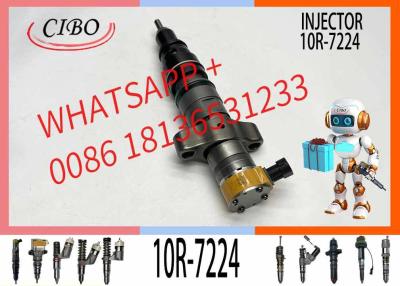 Chine Pour le moteur C7 C9 injecteur de carburant diesel 459-8473 387-9433 à vendre