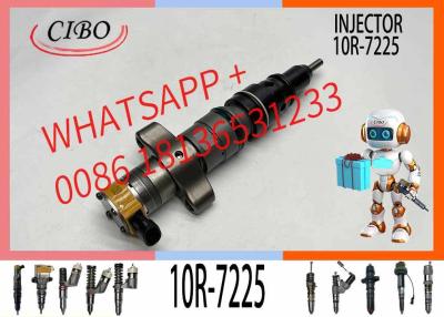 China Diesel Brandstofinjector 10R-7225 328-2585 voor C7 Motor Common Rail Brandstofinjector Te koop