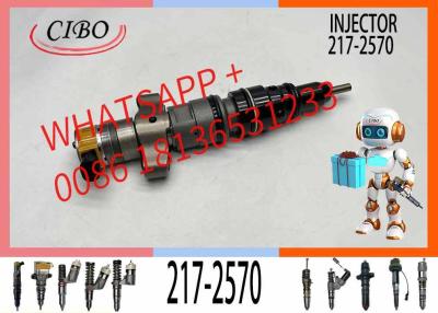 China Verzameling brandstofinjectoren 235-2888 236-0962 10R-7224 217-2570 235-9649 Common rail brandstofinjector Te koop