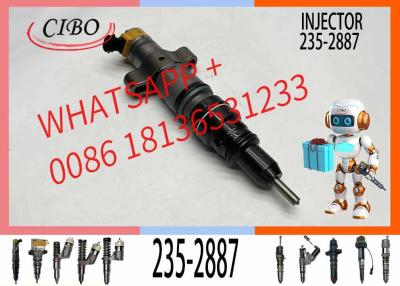 China 235-2888 235-2887 Injectorassemblage Injectorstukken voor C-9-motoren voor bouwmachines Te koop