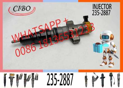 China 235-2888 235-2887 Injectorassemblage Injectorstukken voor C-9-motoren voor bouwmachines Te koop