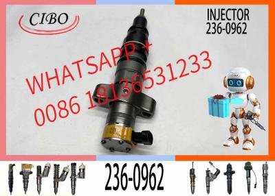 China Verzameling brandstofinjectoren 235-2888 236-0962 10R-7224 217-2570 235-9649 Common rail brandstofinjector Te koop