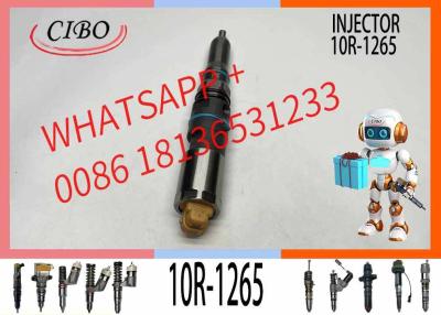 China Graafmachine Reserveonderdelen C9.3 Motor Brandstofinjector 10R-1265 456-3509 4563509 Common Rail Injector voor Graafmachine Te koop