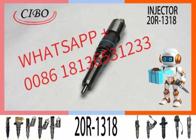 China diesel Injector 20R-5036 20R-5079 20R-1318 20R-5072 20R-5073 20R-5074 20R-5075 20R-5076 20R-5077 Injector Graafmachine Injector Te koop