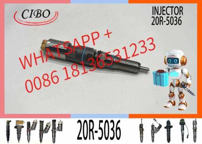 China HUIDA Graafmachine C9.3 Motordeeltjes Brandstofinspuitmachine 456-3493 20R-5036 Te koop