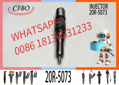 China diesel Injector 20R-5036 20R-5079 20R-1318 20R-5072 20R-5073 20R-5074 20R-5075 20R-5076 20R-5077 Injector Graafmachine Injector Te koop