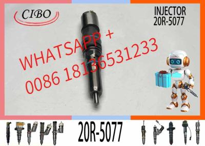 China Brandstofinjector 460-8213 20R-5077 Nozzle 20R-5077 20R5077 Diesel Brandstofinjector met C9.3 Motor Kleine Motoronderdelen Te koop