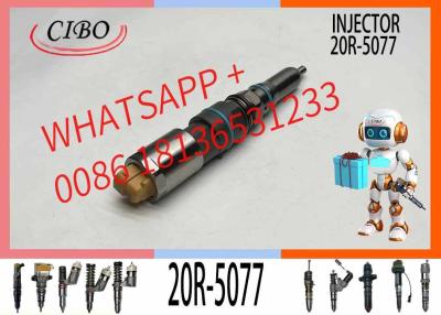 China Fuel Injector 460-8213 20R-5077 Nozzle 20R-5077 20R5077 Diesel Fuel Injector with  C9.3 Engine Small Engine Parts for sale