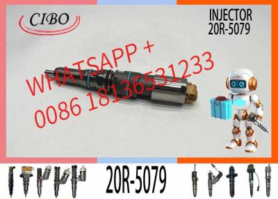 China Excavator brandstofinjector 456-3493 456-3544 20R-5036 20R-5079 voor motor C9 Te koop