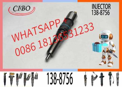 China Hoogwaardige dieselinjector 20R-5077 138-8756 is geschikt voor de injector van bouwmachines, graafmachine-injector Te koop