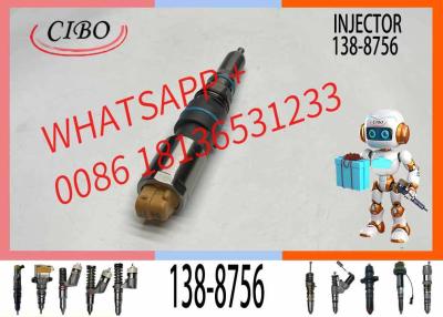Китай Высококачественный дизельный инжектор 20R-5077 138-8756 Подходит для машиностроения Инжектор экскаватор Инжектор продается