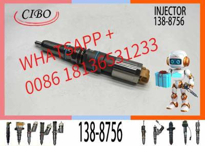 Китай Высококачественный дизельный инжектор 20R-5077 138-8756 Подходит для машиностроения Инжектор экскаватор Инжектор продается