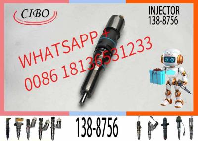 Китай Высококачественный дизельный инжектор 20R-5077 138-8756 Подходит для машиностроения Инжектор экскаватор Инжектор продается