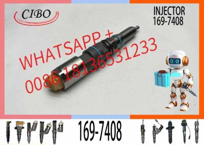 China C9.3 Motorbrandstofinjector 20R-5075 456-3509 169-7408 voor 336F 340F Te koop