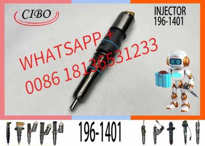 China Dieselmotoronderdeel C9.3 Graafmachine 336E 336E 336E LN diesel Brandstofinjector Nozzle 3674293 20R1318 367-4293 196-1401 Te koop