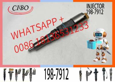중국 연료 분사기 367-4293 198-7912 20R-1318 C9.3 엔진용 판매용