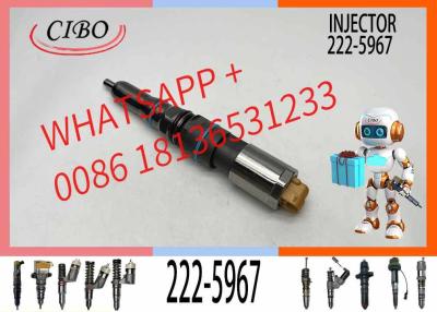 Chine Partie 336E C9.3 Injecteur de carburant 20R-5036 222-5966 456-3493 222-5967 363-0493 367-4293 Injecteur de carburant 20R-1318 20R-5079 à vendre