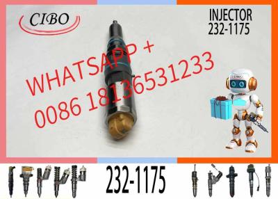 Chine Injecteur diesel 20R-5036 20R-5079 20R-1318 232-1175 20R-5072 20R-5073 20R-5074 20R-5075 20R-5076 20R-5077 Injecteur Injecteur de pelle à vendre