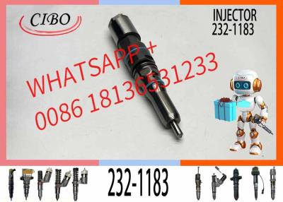 Chine Injecteur diesel 20R-5036 20R-5079 20R-1318 232-1183 20R-5072 20R-5073 20R-5074 20R-5075 20R-5076 20R-5077 Injecteur Injecteur de pelle à vendre