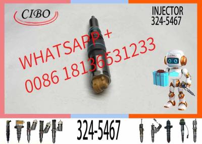 중국 커먼 레일 연료 인젝터 304-3637 324-5467 363-0493 342-5487 20R-5036, 엔진 C9.3 C9 굴삭기 336E 336EL 336ELN용 판매용