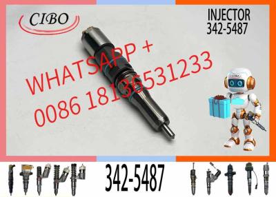 Chine Injecteur de carburant pour rail commun 304-3637 324-5467 363-0493 342-5487 20R-5036 pour moteur C9.3 C9 Excavator 336E 336EL 336ELN à vendre