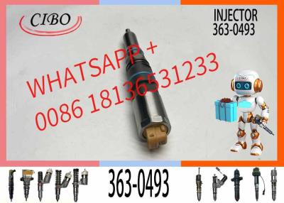 Chine Injecteur de carburant de qualité Common Rail 363-0493 456-3493 20R-5036 pour machines d'ingénierie pour C9.3 Pièces de machines de construction à vendre