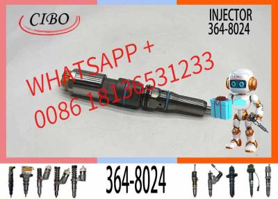 Chine Injecteur de carburant Common Rail de qualité 363-0493 364-8024 456-3493 20R-5036 pour engins de chantier pour C9.3 Pièces de machines de construction à vendre