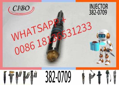 Chine Nouvel injecteur de carburant 456-3509 4563509 20R-5075 3861809 386-1809 382-0709 4563493 456-3493 pour C9.3 D6T D7E à vendre