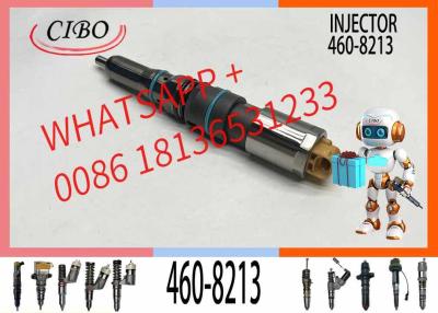 중국 C9.3 엔진 산업 기계 부속품용 신형 456-3543 460-8213 인젝터 판매용