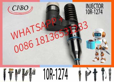 Chine 239-4908 249-0713 Injecteur de moteur diesel 10R-3262 10R-1274 pour injecteur à rampe commune C13 à vendre