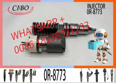 중국 C12 디젤 연료 주입기 137-2500 0R-8773 C10 C12 엔진 부품을 위한 일반 철도 주입기 판매용