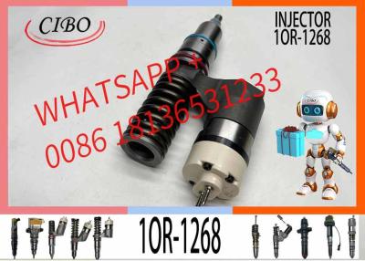 중국 발굴기 주입기 3507555 350-7555 10R1268 10R-1268 C12 엔진 부품 디젤 노즐 조립 판매용