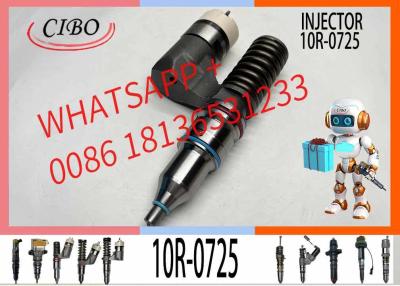 중국 새로운 디젤 연료 인젝터 212-3464 10R-0725 2123464 10R0725 C10 C12 엔진 부품용 판매용