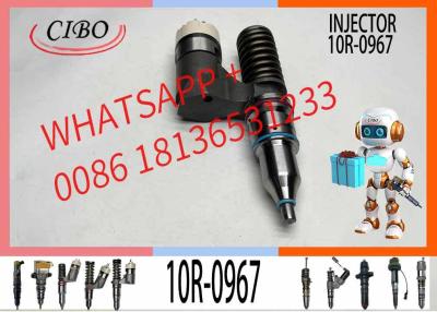 중국 3176C 커먼 레일 엔진 액세서리 연료 인젝터 212-3462 10R-0967 판매용