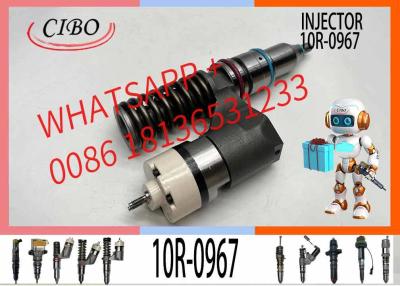 중국 3176C 커먼 레일 엔진 액세서리 연료 인젝터 212-3462 10R-0967 판매용
