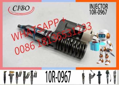 중국 3176C 커먼 레일 엔진 액세서리 연료 인젝터 212-3462 10R-0967 판매용