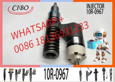 중국 3176C 커먼 레일 엔진 액세서리 연료 인젝터 212-3462 10R-0967 판매용