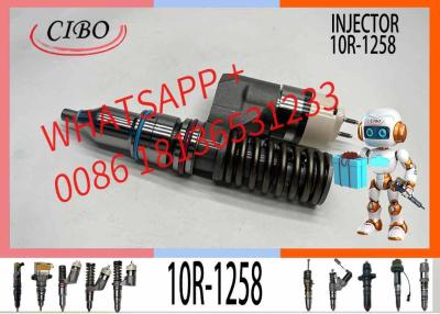 중국 디젤 연료 주사기 212-3468 2123468 267-9710 2679710 10R-1258 10R1258 C12 C-12 C9 엔진 판매용