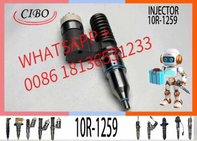 중국 10R-1259 10R-0963 10R-1268 커먼 레일 인젝터 10R1259 10R0963 10R1268 연료 엔진 인젝터 판매용