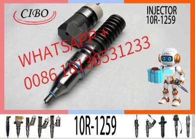 중국 10R-1259 10R-0963 10R-1268 커먼 레일 인젝터 10R1259 10R0963 10R1268 연료 엔진 인젝터 판매용