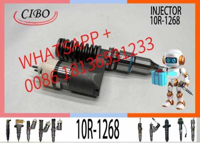 중국 디젤 연료 인젝터 203-7685 10R-1268 10R1268 C12 엔진 굴삭기 345B 365B 트럭용 판매용